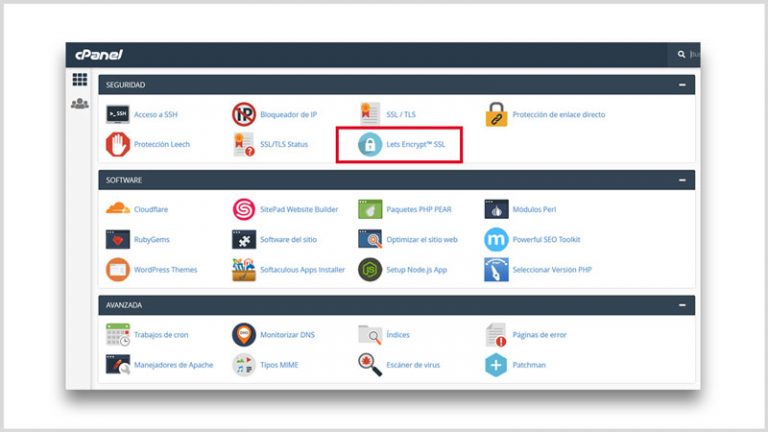 🥇 ¿Cómo instalar un certificado SSL GRATIS?【 Cpanel y WordPress