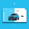 Diseño página web para concesionario de autos | Prosandoval Creativo