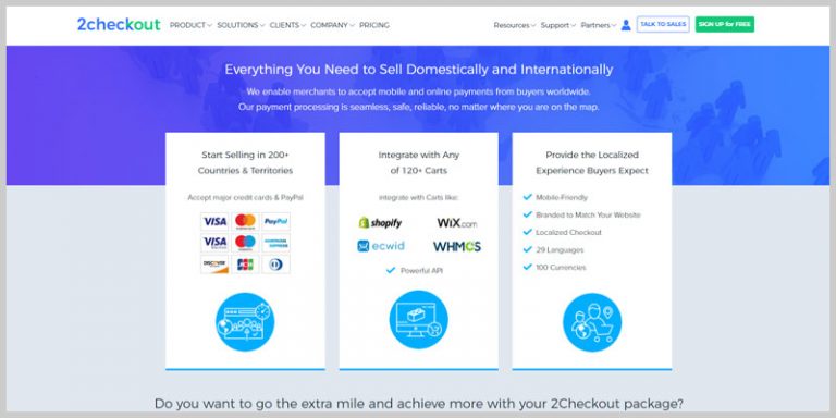 🥇 2Checkout opiniones y experiencia - 【 Ahora Verifone