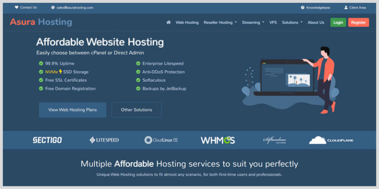 Mejores hosting streaming audio | GRATIS | PAGO | AUTO DJ | API