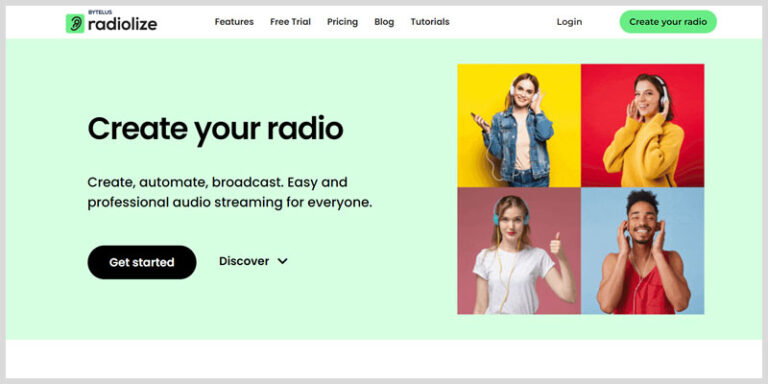 Mejores hosting streaming audio | GRATIS | PAGO | AUTO DJ | API