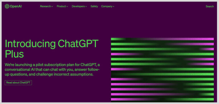 ¿Qué es ChatGPT?【 Cómo funciona - Cómo usarlo