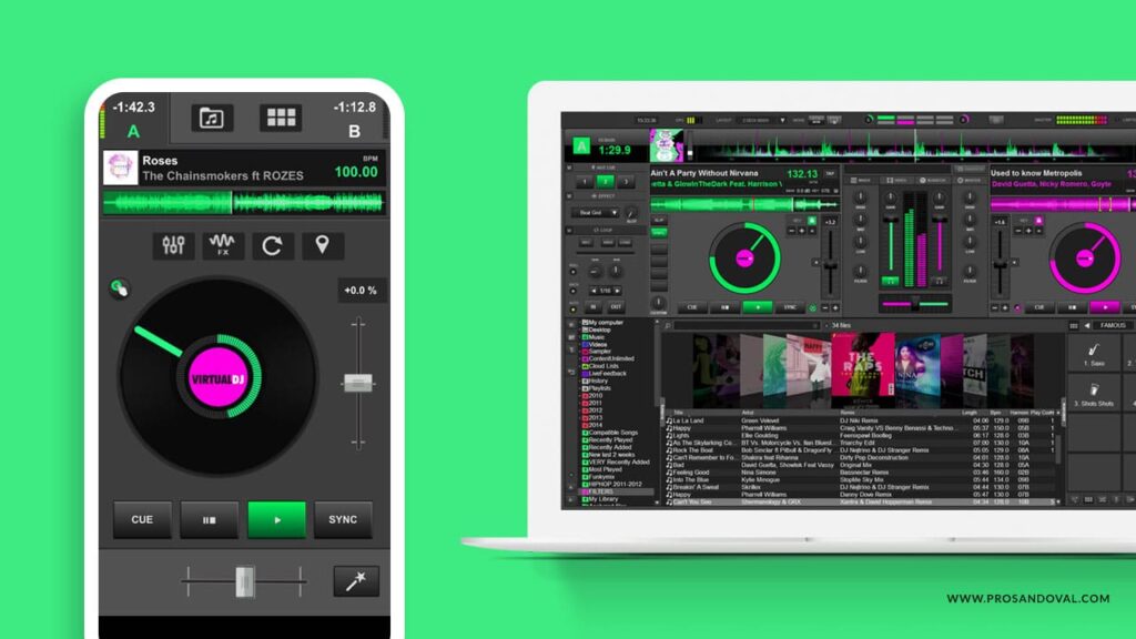 Programas para transmitir radio por internet | GRATIS | PAGO