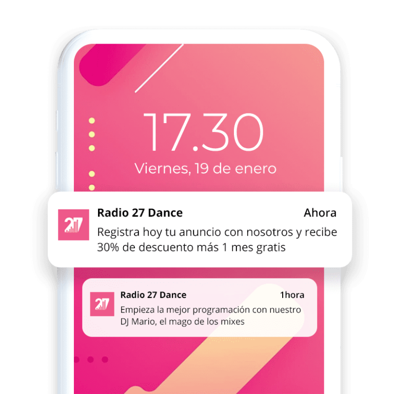 Diseño página web para radio online | Streaming | AUTO DJ | APP