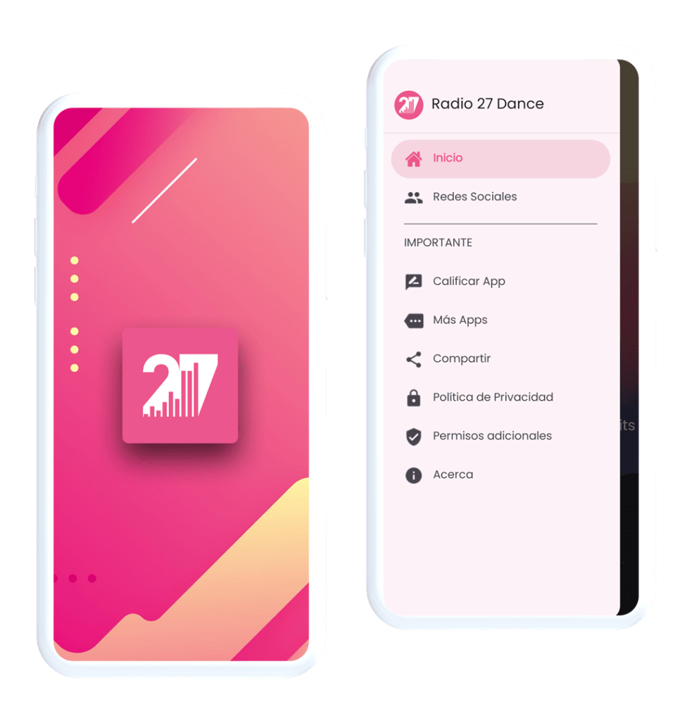 App para Radio Online | ANDROID | iOS | FCM PUSH | ADMOB
