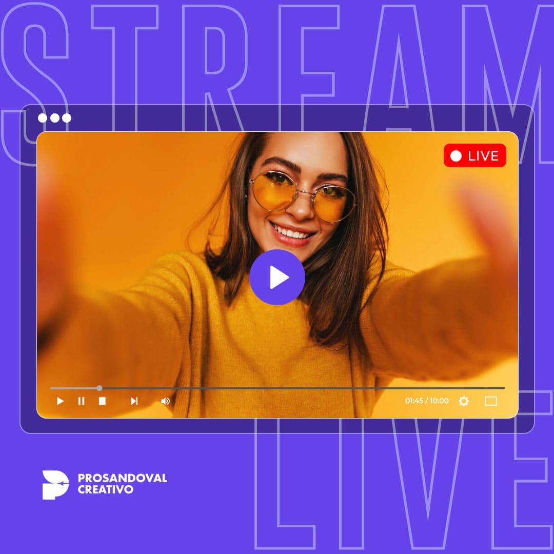 Streaming Video Live | Broadcast TV | SITIO WEB | CHAT | OBS