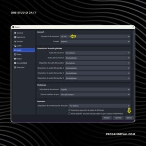 OBS STUDIO 24/7 | Guía para transmitir de forma automática